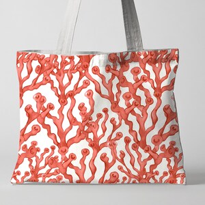 Underwater Seamless Patterns, Seaweed Digital Papers, Seamless Paper ...