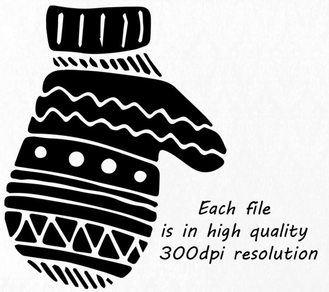 Christmas Doodles Clipart Christmas Doodles Doodle Clip Art | Etsy