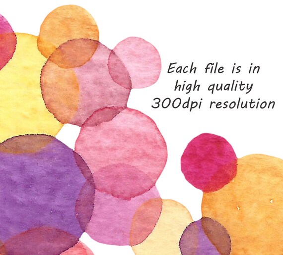 Bubbles Border Corner