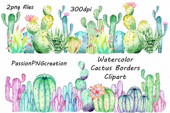 Cactus Border