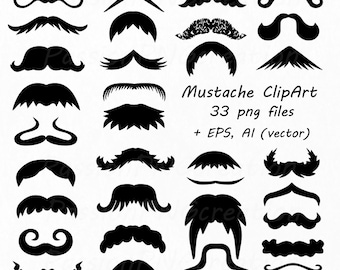 Mustache Photo Prop - Etsy
