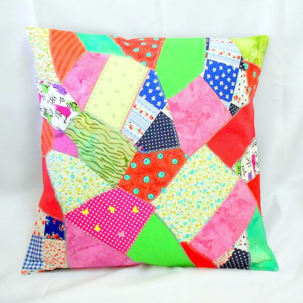 Applique Cushion - Etsy