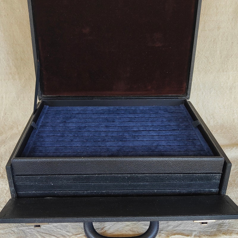 Salesman Case - Etsy