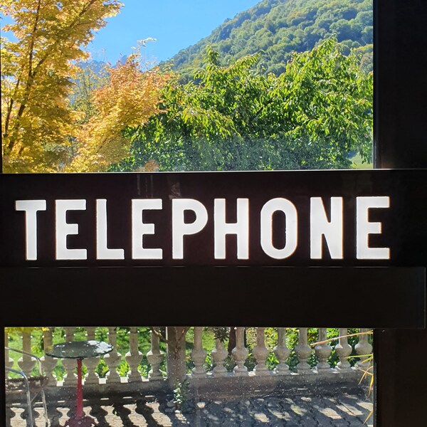 Telephone Booth - Etsy
