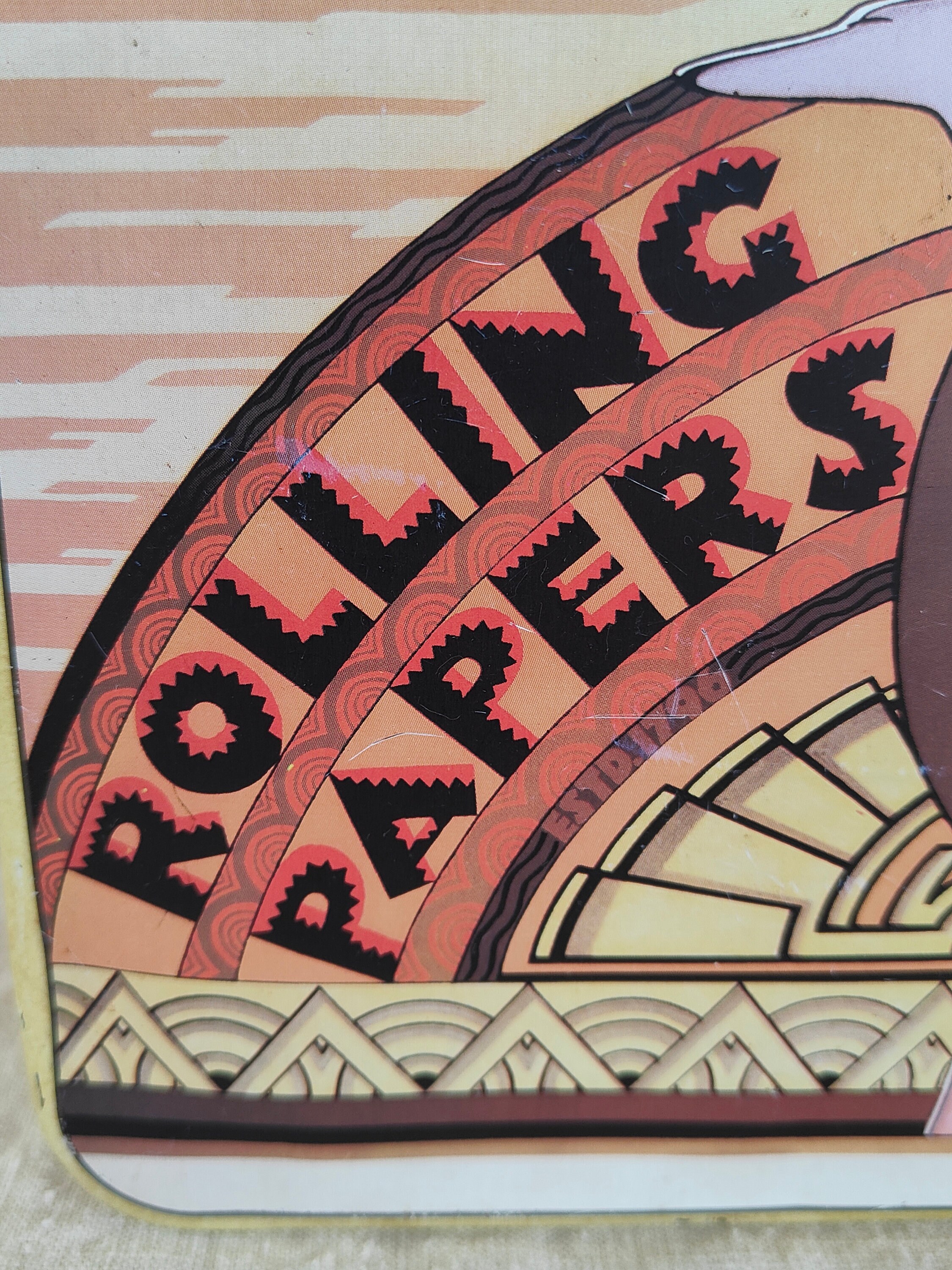 Rolling Papers Album Cover