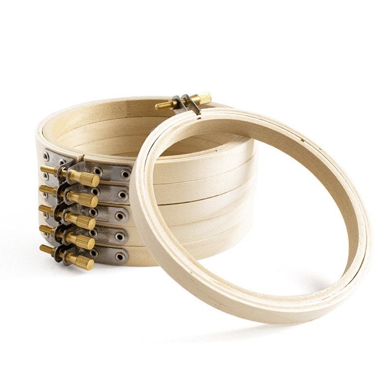 Cross Stitch Hoop - Etsy