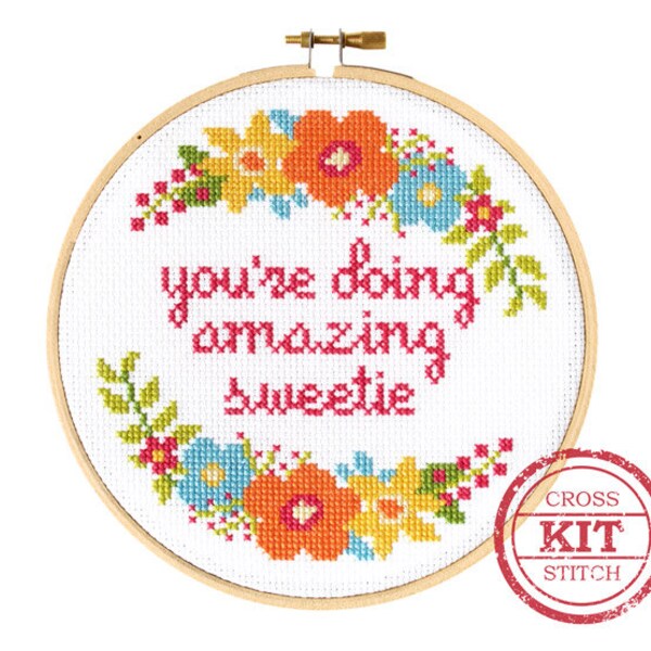 Amazing Cross Stitch - Etsy
