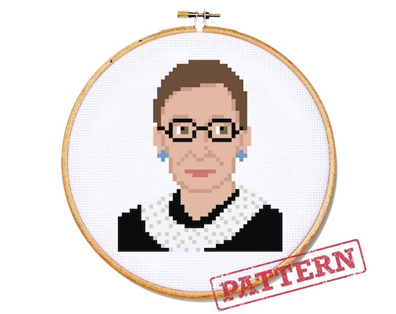 Feminist Cross Stitch Pattern Cross Stitch Pattern PDF Digital Format ...