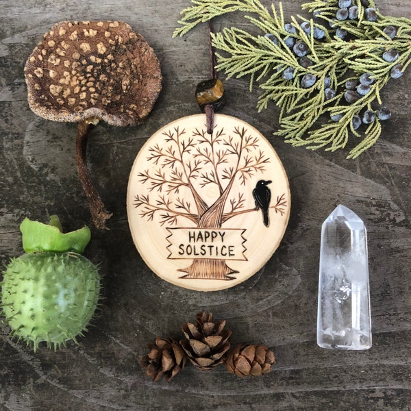 Winter Solstice Decorations - Etsy