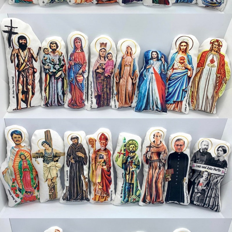 Catholic Toys - Etsy