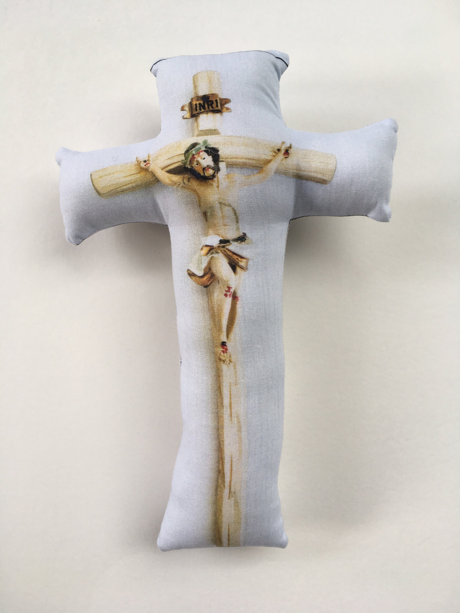 Baby Soft Crucifix Plush Crucifix Crucifix Pillow Jesus for - Etsy