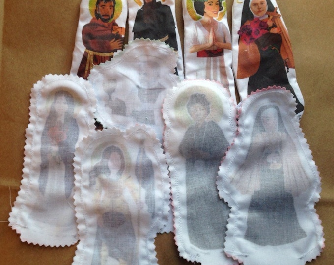 DIY Saint Doll / Pocket Doll for Children / Quiet Mass Toy - Etsy