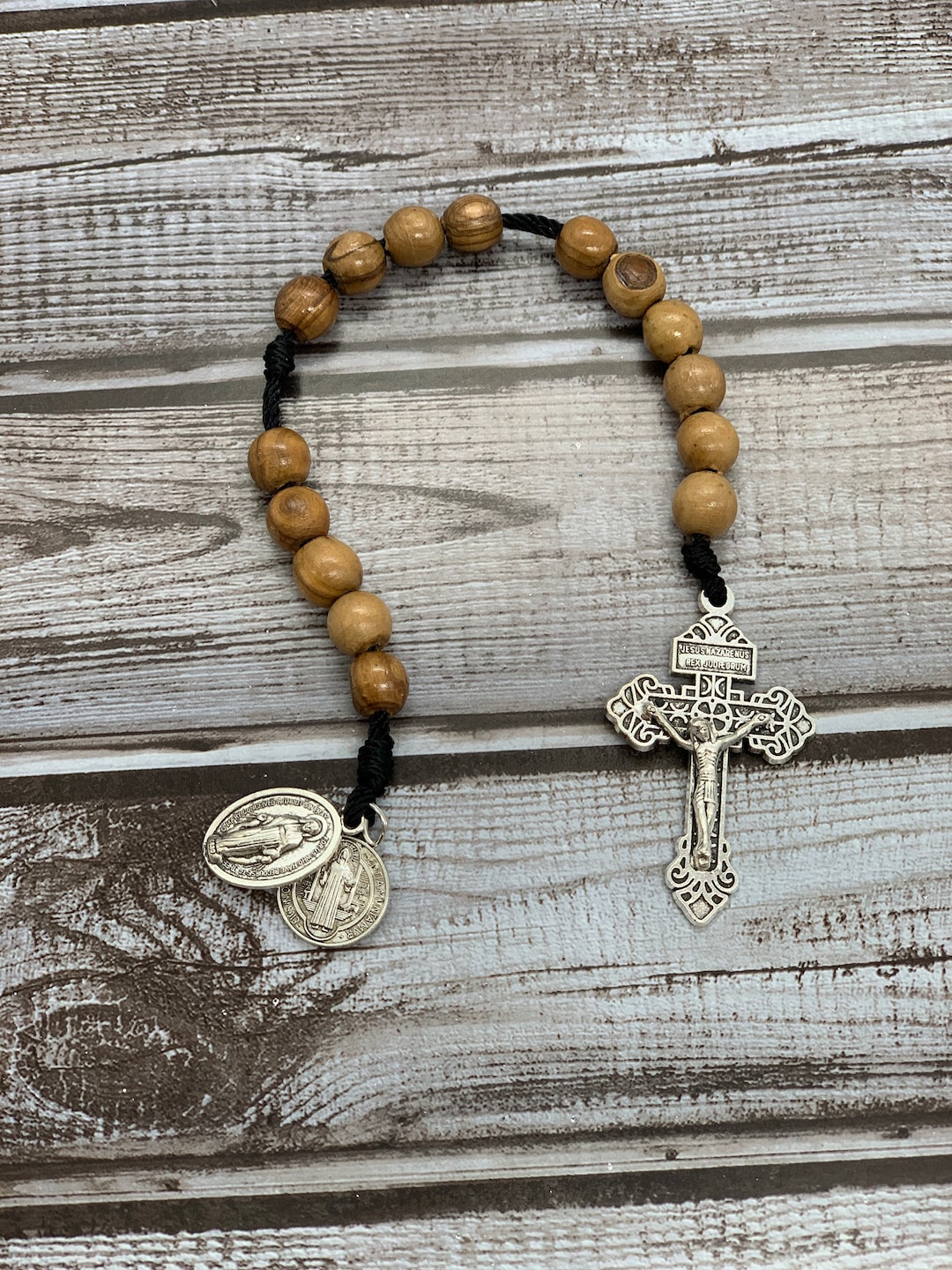 Pace Counter Decade Rosary - Etsy