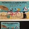 Florida Beach Anna Maria Island Postcard and a Magnet - Etsy