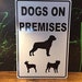 12x18 Custom Aluminum Sign - Etsy