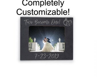 Slate Picture Frames | Etsy