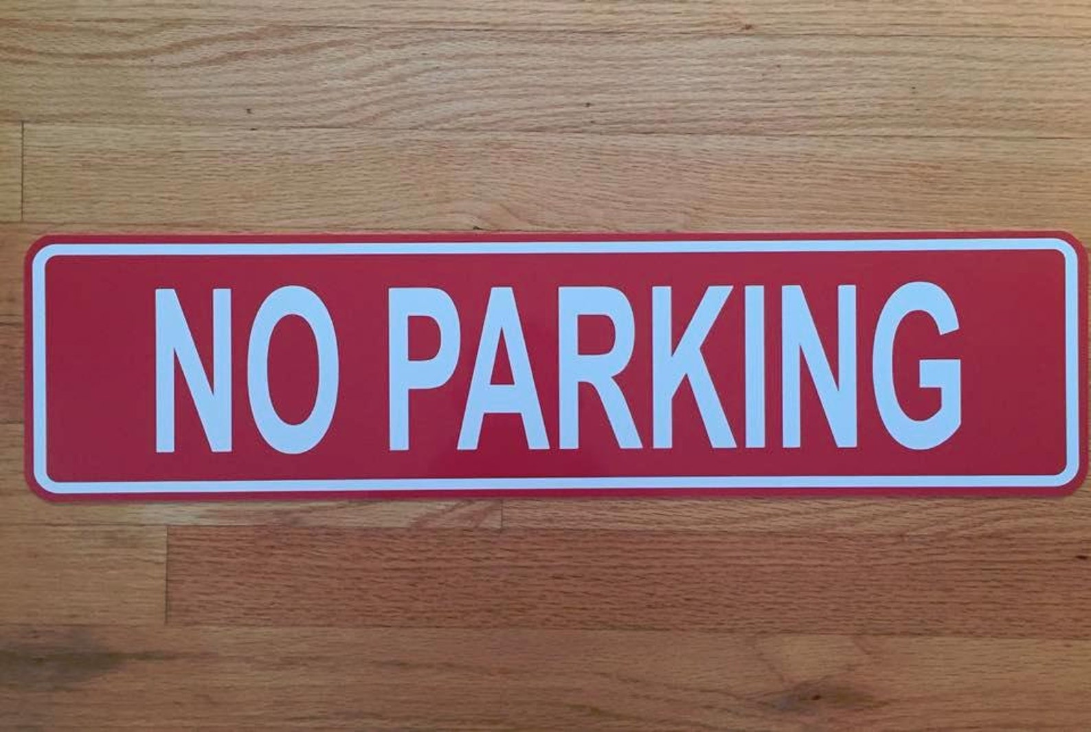 Green Metal Street Sign Outdoor 24l X 6h Custom - Etsy