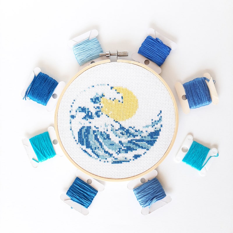 Intermediate Pattern - Etsy