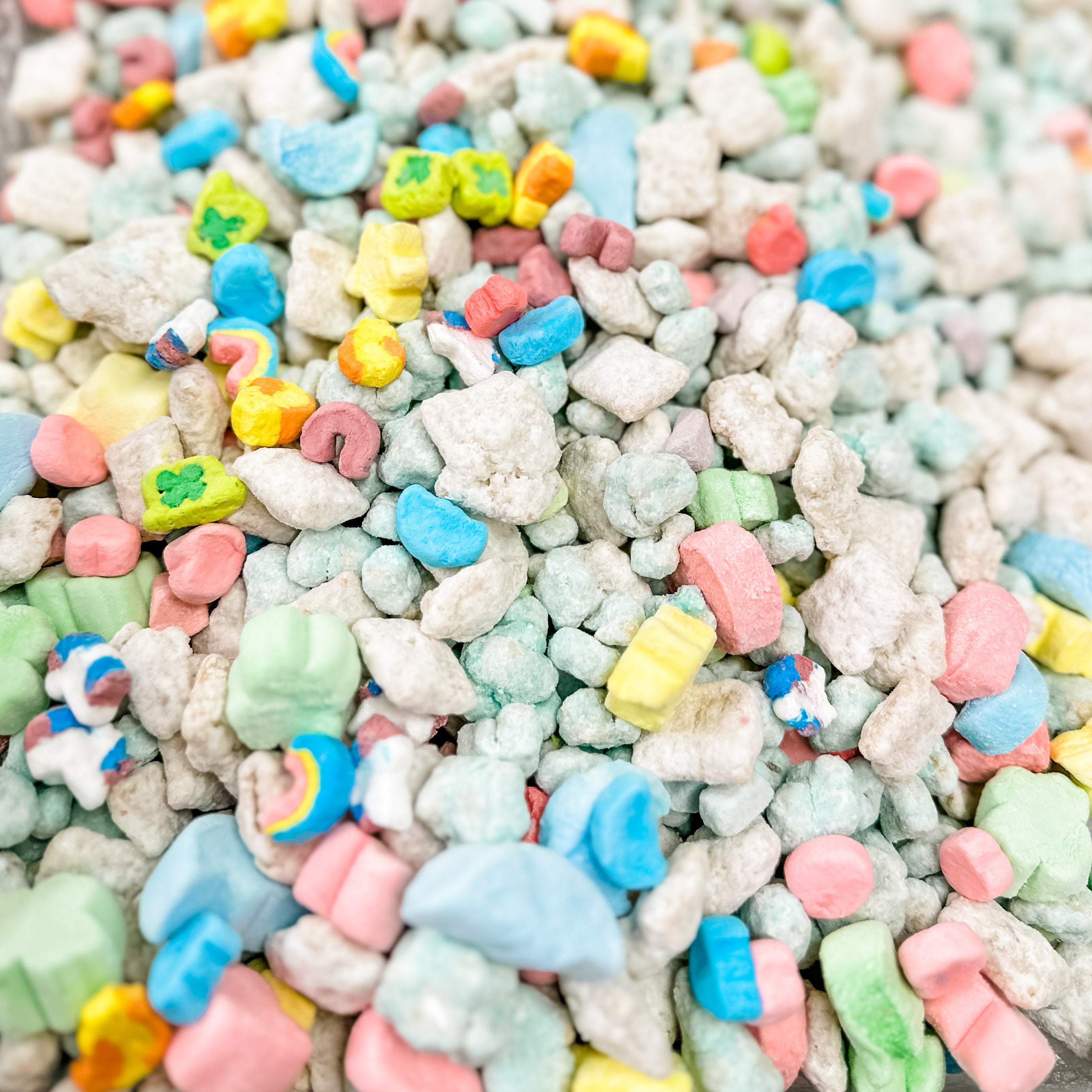 Lucky Charms Snack Mix - Etsy