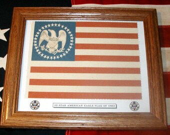 15 Star Flag Revenue Cutters Flag American Civil Flag Coast | Etsy