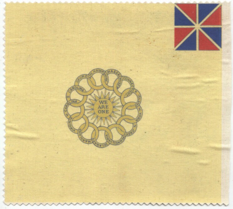 Revolutionary War Flag American Revolution Flag 2nd New | Etsy