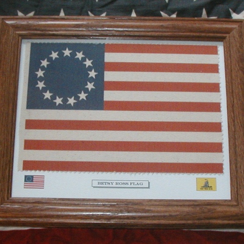 Betsy Ross - Etsy