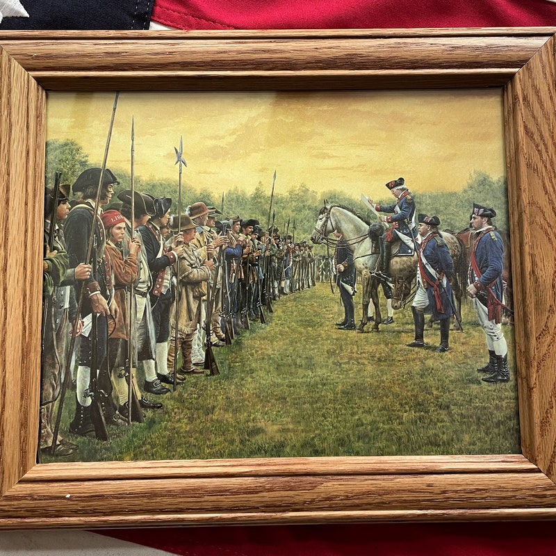 Revolutionary War - Etsy