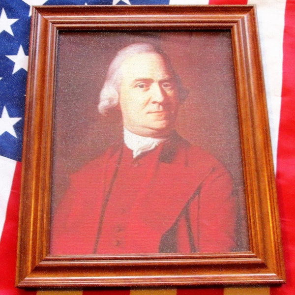 Samuel Adams - Etsy