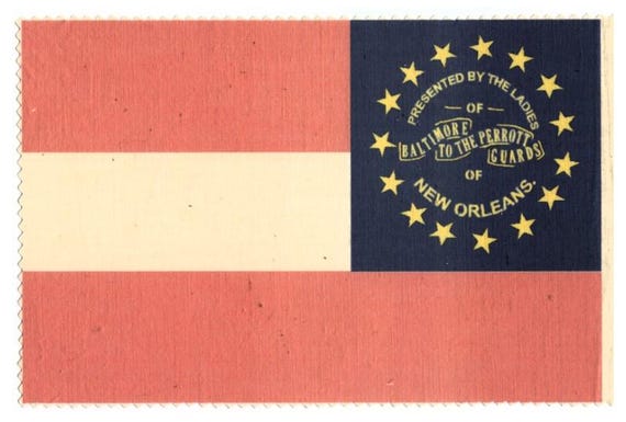 Csa Flag