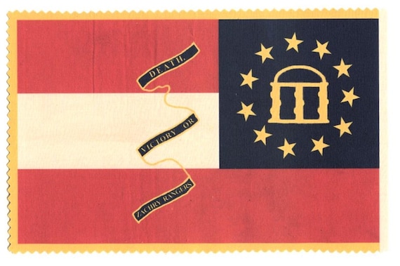 What Was The Csa Flag