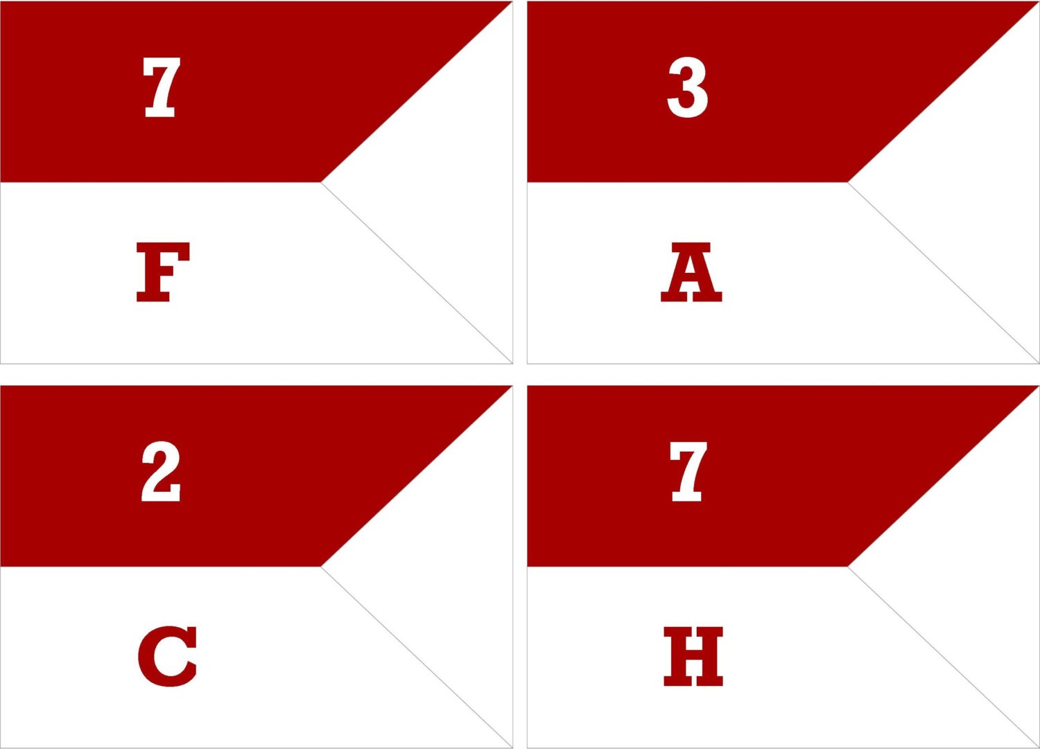 Customized...indian Wars Flag, US Cavalry Guidon, United States Cavalry ...