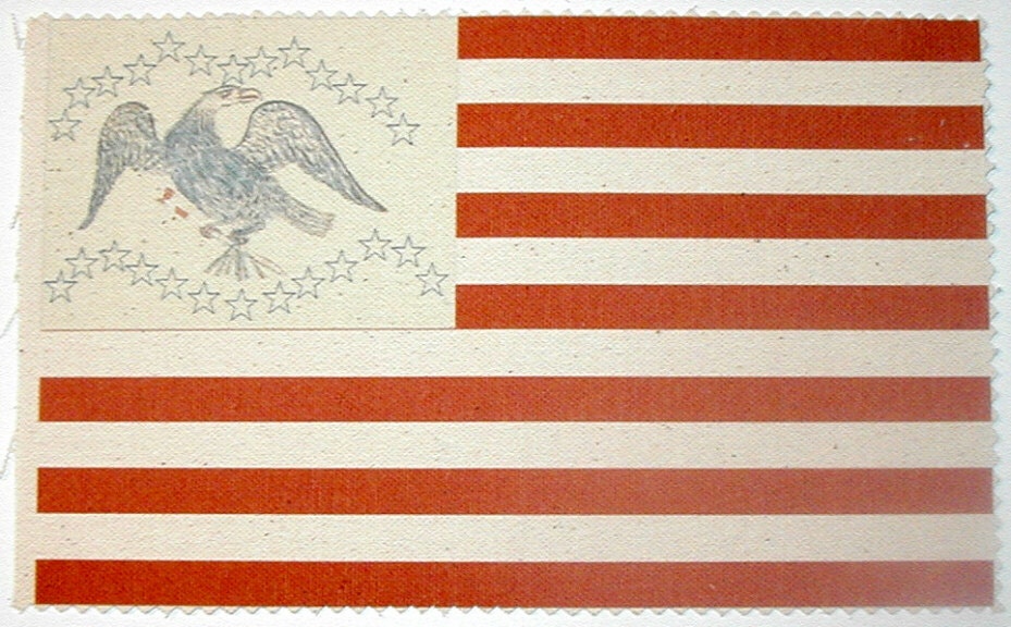 26 Star Flag American Eagle Flag...flag of John - Etsy