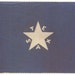 Texas Revolution, First Lone Star Flag of the Texas Republic..zavala ...