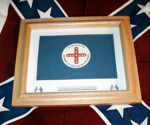 Texas Cavalry Flag American Civil War Flag...csa...8th Texas | Etsy