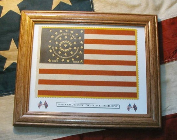 Reproduction Civil War Flags