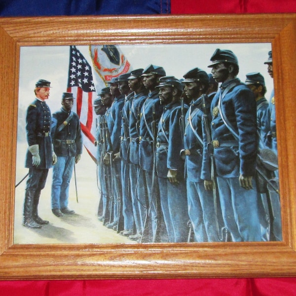 Civil War Art Mort Kunstler - Etsy