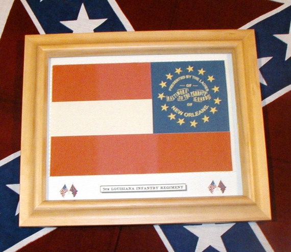 Reproduction Civil War Flags