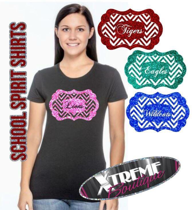 Spirit Shirt Teacher Shirt Custom Spirit Shirt Personalized