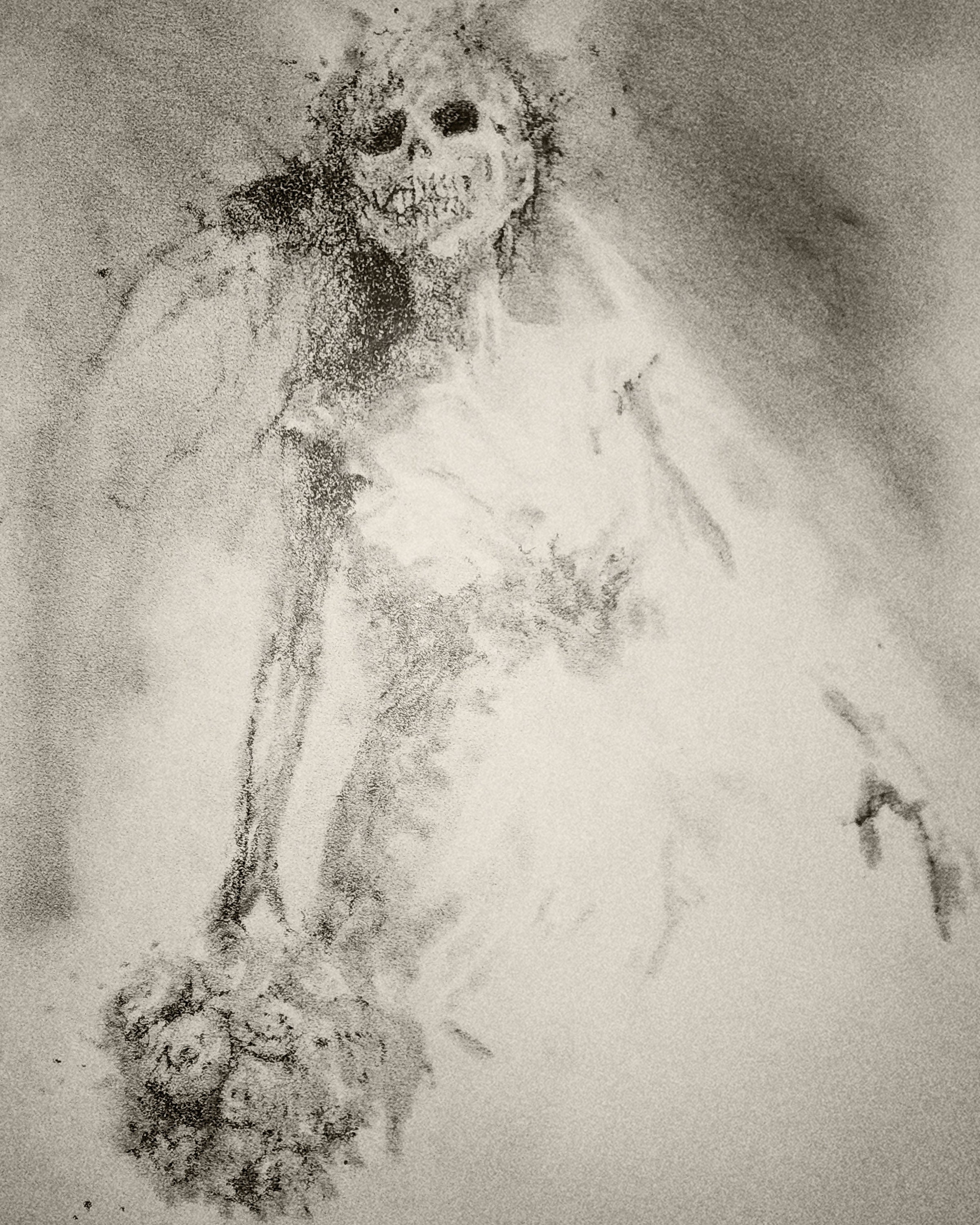 The Bride Original Art Print - Etsy