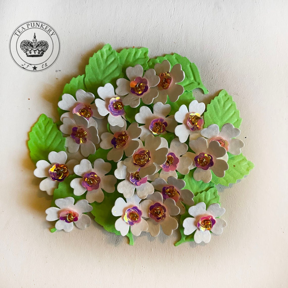 Craft Packet Blossoms Pack scrapbooking - Etsy