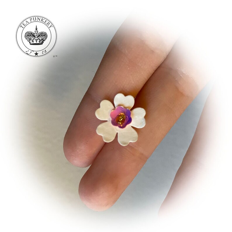 Craft Packet Blossoms Pack scrapbooking - Etsy