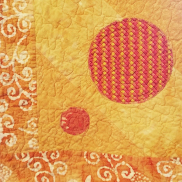 Sun Quilt Pattern - Etsy