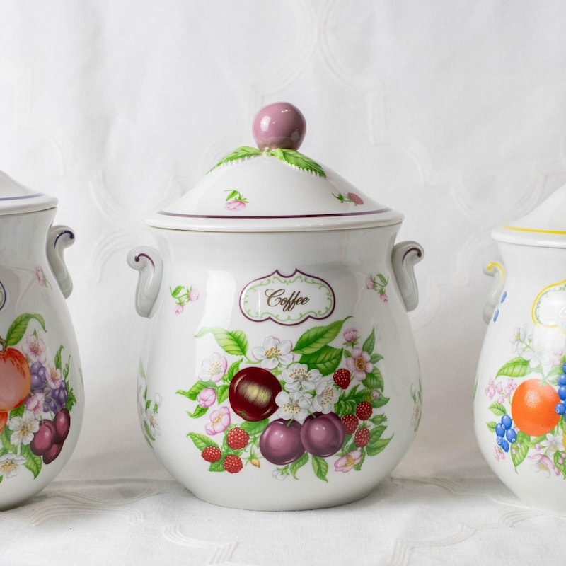 Vintage Lenox Orchard - Etsy