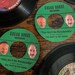 Custom Vinyl Record Labels - Etsy
