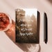 All Too Well Taylor Swift Spiral Notebook - Etsy