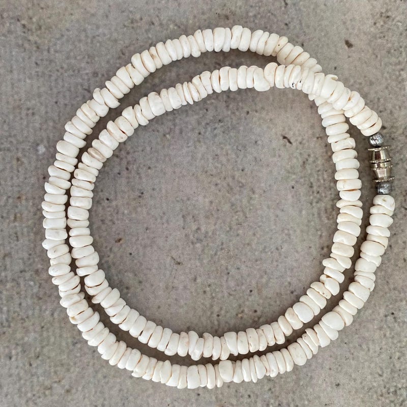 Puka Shell Choker - Etsy