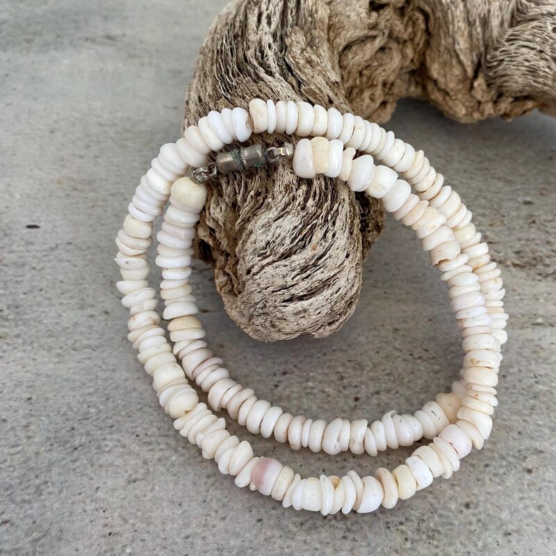 Puka Shell Choker - Etsy