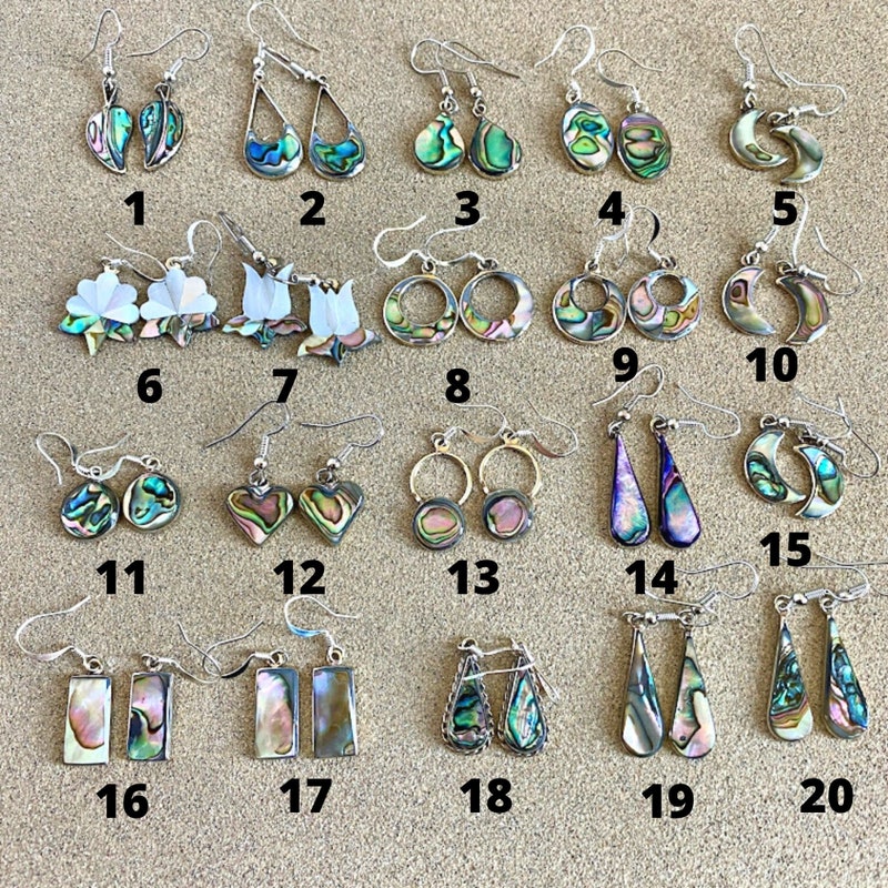 Taxco Alpaca Silver Earrings - Etsy