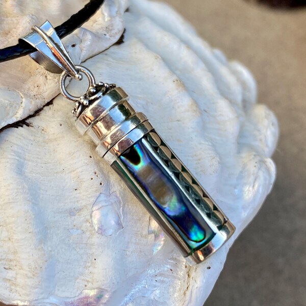 Secret Note Necklace - Etsy