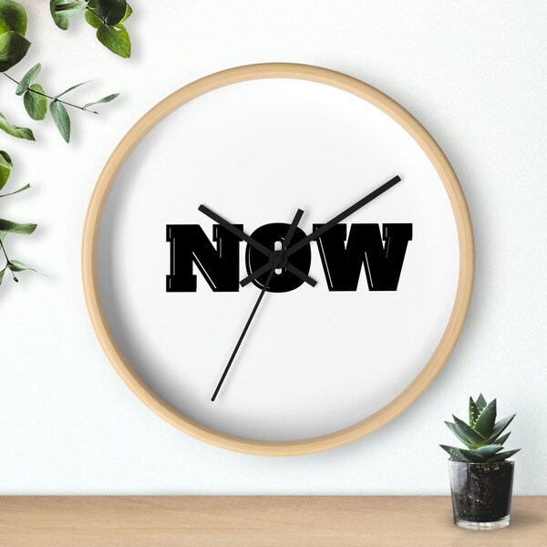 Time is Now - Etsy